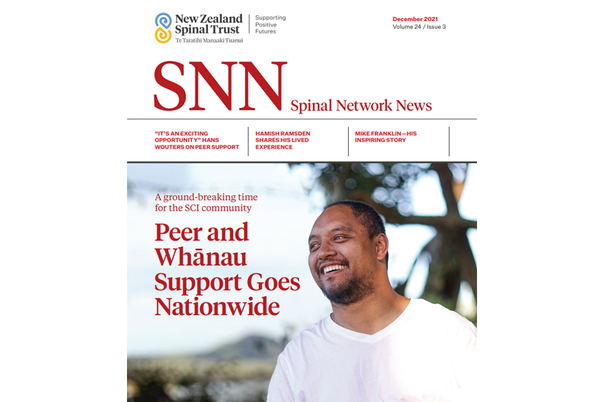 Spinal Network News - New Zealand Spinal Trust