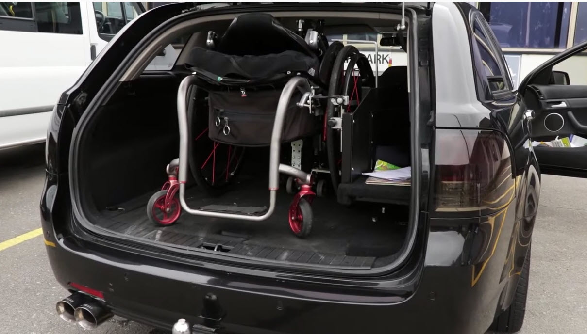 Abi-loader for wheelchairs #13 - New Zealand Spinal Trust
