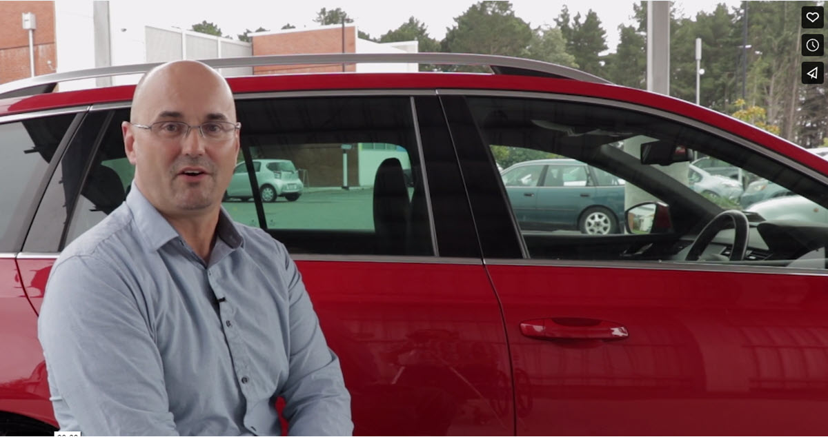 How does a paraplegic drive a vehicle? #2 - New Zealand Spinal Trust