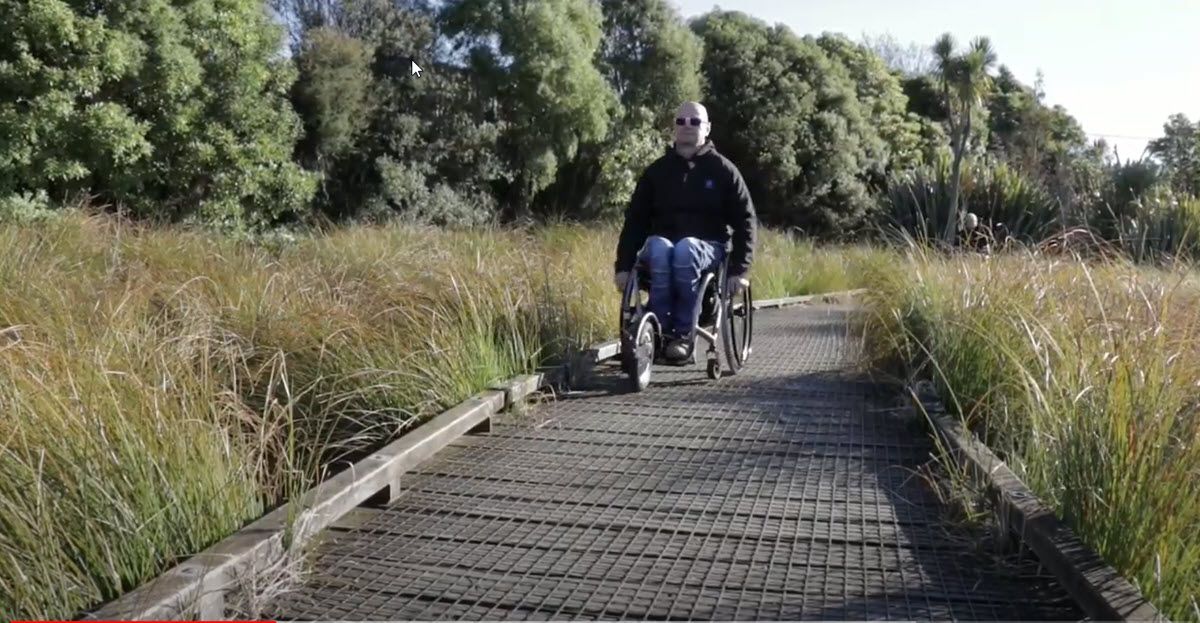 The Freewheel #18 - New Zealand Spinal Trust