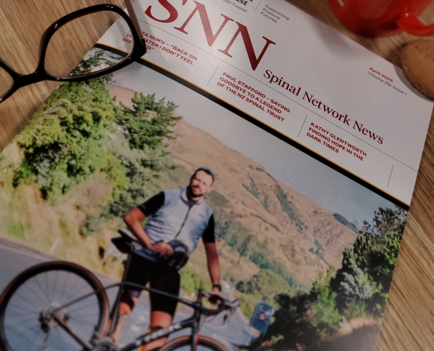 New Zealand Spinal Trust